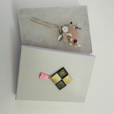 Daenggi 댕기 Traditional Korea Hair Accessories Korean Hanbok Accessories ...