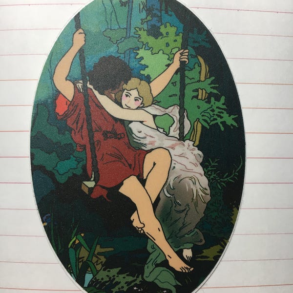 Michigan Iconography Sticker Sheet - Etsy