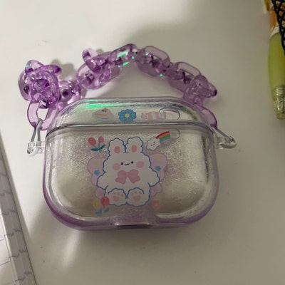 Cute Reflective Butterfly AirPod Case - Etsy