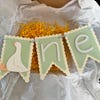 Goose Birthday Banner, Silly Goose Birthday, Goose Party, Goose ONE ...