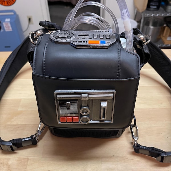 Magnetic Star Wars Inspired Rebel Communication Badge Comlink Greeblie ...