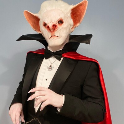 Maleficent Halloween Costume Cape Adult Kids Half Circle Cape Satin ...