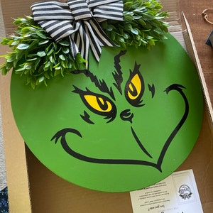 Front Door Decor Welcome to Our Happy Place Year Round - Etsy