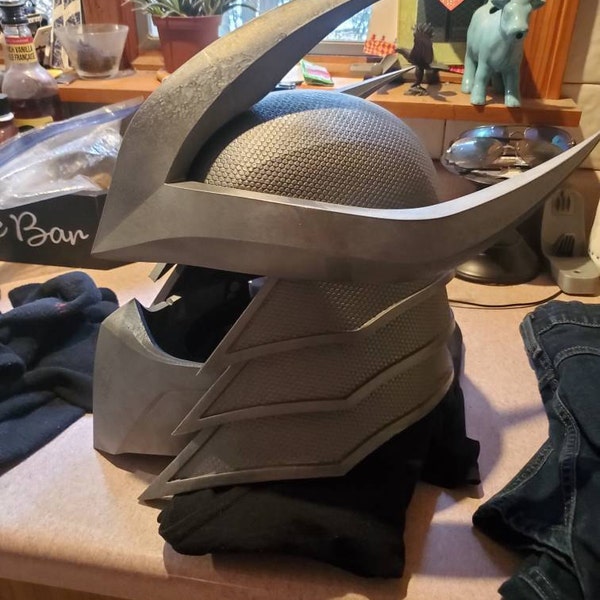 Daredevil Born Again 3D Printed Textured Cowl - Etsy