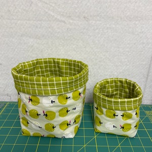 Sewing Pattern: Box Style Notions Case. PDF Download - Etsy