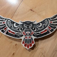 Orca SVG | Canadian Native Art | Alaskan Native Art | Cricut Cut File ...