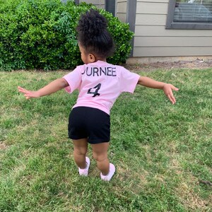 Add-on Name & Number Backside Add on Put Your Name and Number on Back ...