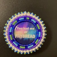 Native Beaded Poppy - Etsy Canada