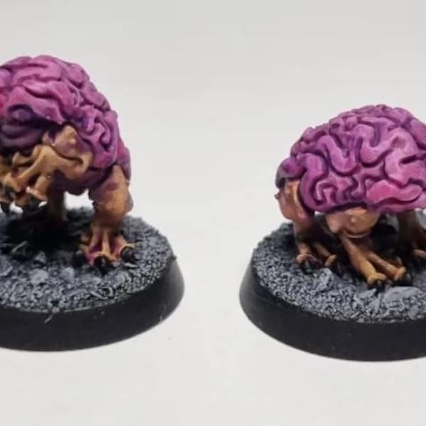 Woodland Halflings Warp Miniatures - Etsy UK