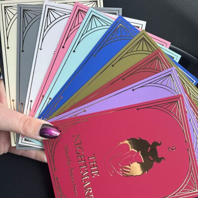 Mood Reader Spinning Enamel Pin Bookish Romance & Fantasy Inspired - Etsy