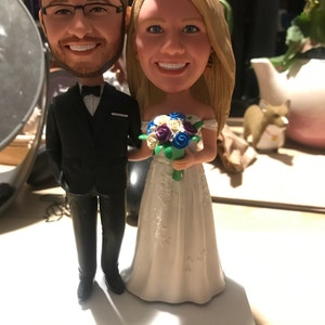 Custom Judge Bobblehead Personalized Judge Bobbleheads Male | Etsy