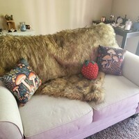 Black Cat Poster Fall Leaves Black Cat Decor Halloween - Etsy