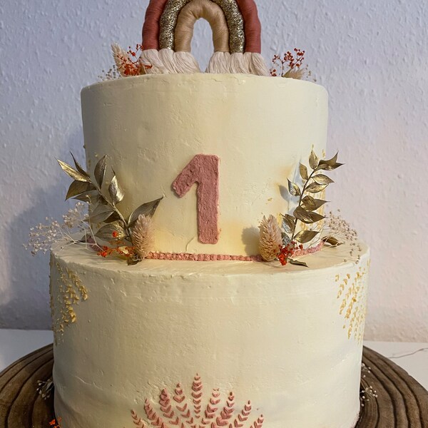 TEDDY RAINBOW - Macrame Rainbow - Etsy