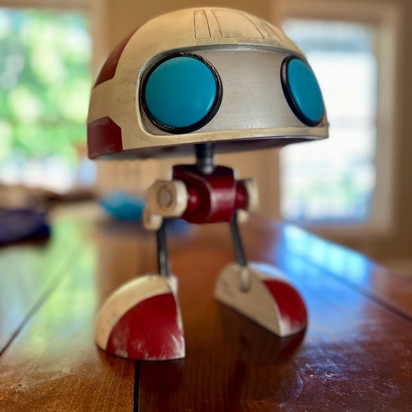 Droiddivision RJ Droid Inspired Fan Art Printable Files - Etsy