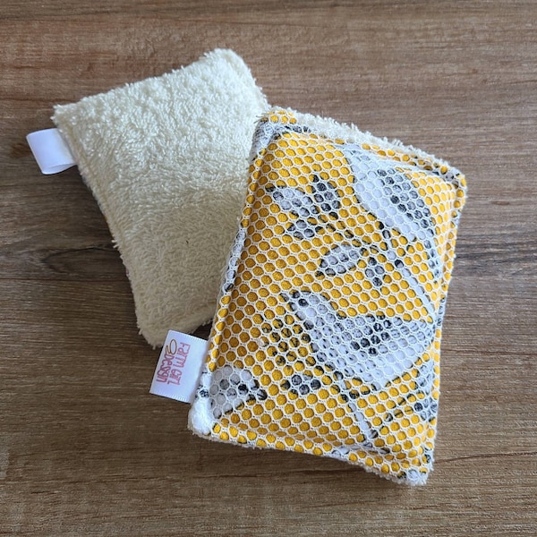 Reusable Sponge | Washable Dish Sponge | Eco Friendly Kitchen | Zero ...