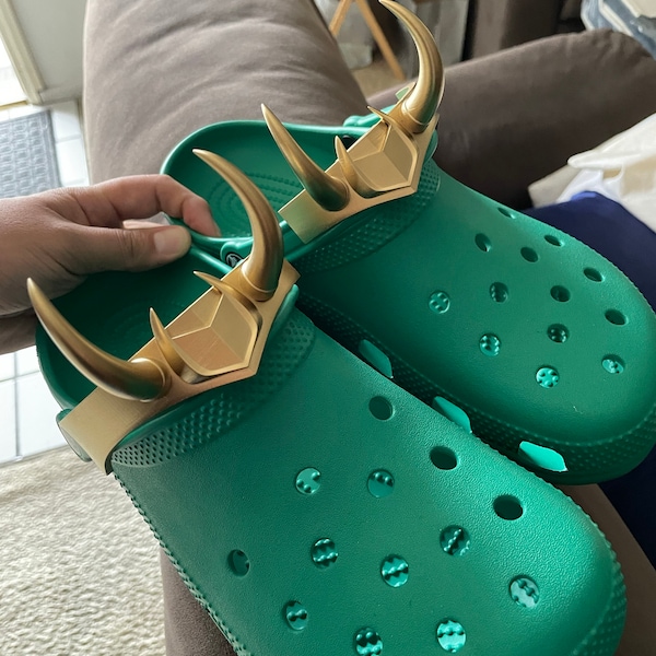 Croki Croc Attachment - Etsy