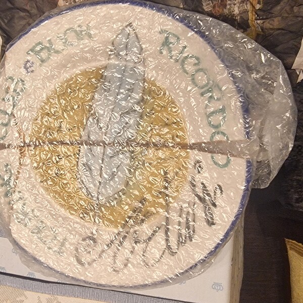 Apron AMALFI TILES , Amalfi Coast Inspired, Italian Tiles, Majolica ...