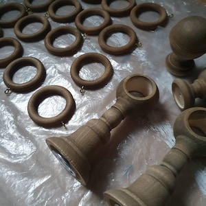 Swinging Door Extendable Drapery Arm - 60-110cm (23 2/3 - 43 1/3in) - Etsy