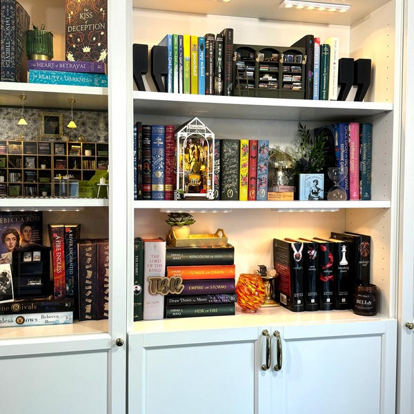 CLASSICS Library Legend Jane Austen Book Swag Book Lover Bookish Gifts ...