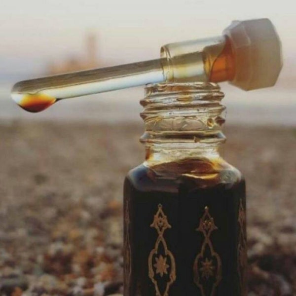 Egyptian Jasmine Body Oil, Egyptian Fragrance Oil, Jasmine, Attar Oil ...