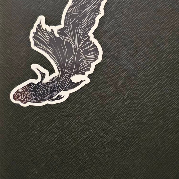 2pcs Stickers, Satosugu Stickers, Betta Fish Stickers, Jujutsu Stickers ...