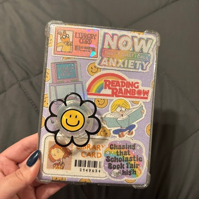 Reading Rainbow Sticker Eighties Vintage Logo Sticker for Book Lovers ...