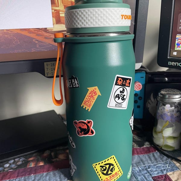 Splatoon 3 Grizzco Onboarding Sticker Sheet - Etsy