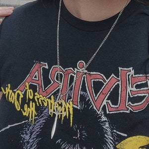 Vampire Vice Necklace - Etsy