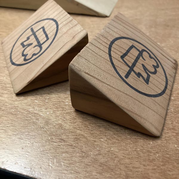 Street Pyramid Handmade Fingerboard Obstacle - Etsy