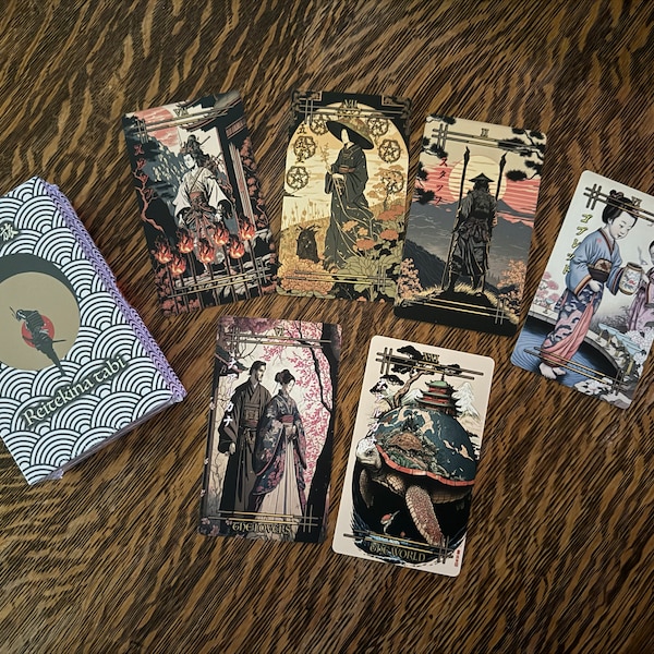 Playing Cards Deck - Cats Century, Poker Cards, Unique Design, 54 Cads ...