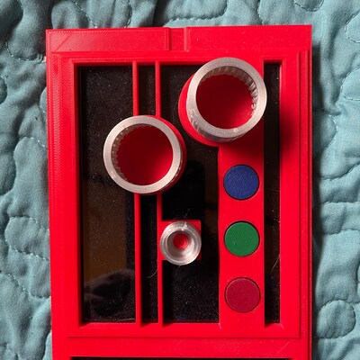 Death Star Door Control Panel decorative Prop, Replica, Sign, Room ...