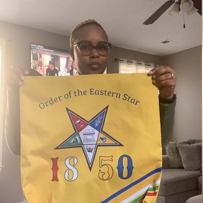 Order of Eastern Star Tote OES Carryall Bag, 1850, All Colors ...