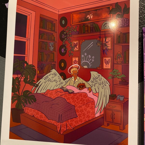 Strawberry Rat Risograph - Etsy