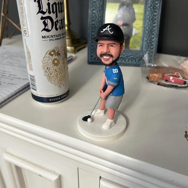 Customized Bobblehead, Bobble Head Custom Figurines , Bobbleheads ...