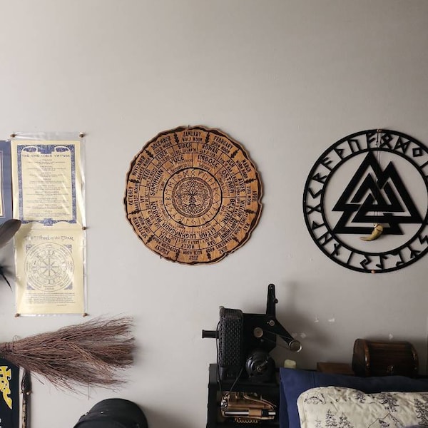 DM Screen, Dungeon Master Screen, GM Screen, Wooden Dm Screen, Dnd DM ...