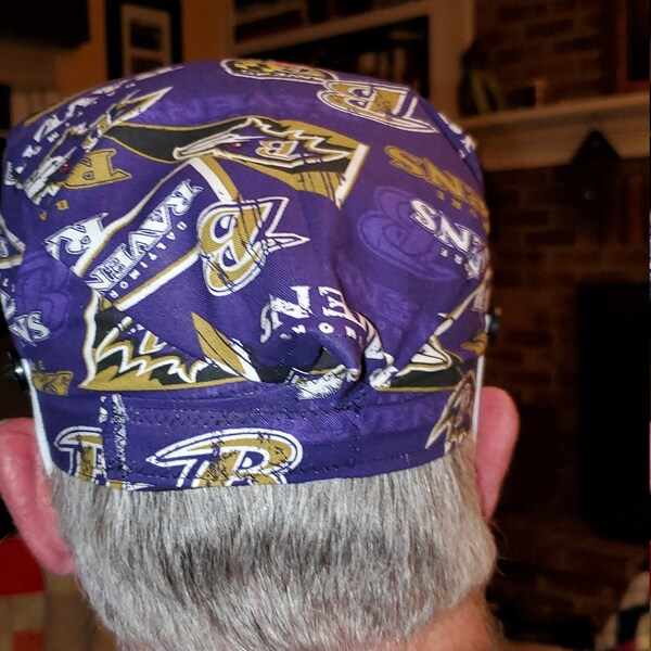 Mens Scrub Cap SEWING PATTERN PDF, Mens Scrub Cap Sewing Pattern, Mens ...