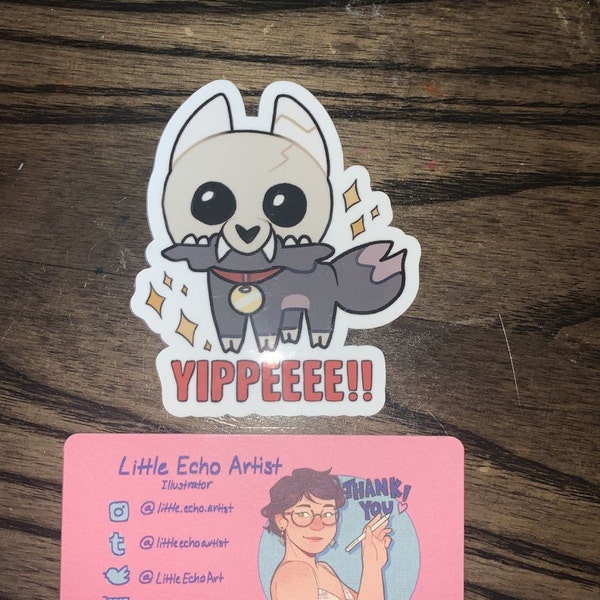 Ceaseless Watcher Sticker the Magnus Archives - Etsy