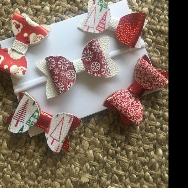 Digital Bow Template / Svg Bow Design / Digital Bow Die / Pdf Bow ...