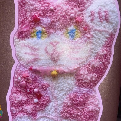 Moshi Moshi Slasher Stickers - Etsy