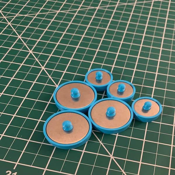 Sewing Pattern Weights / 3D Printed / Set of 6 / Useful for Fabric ...