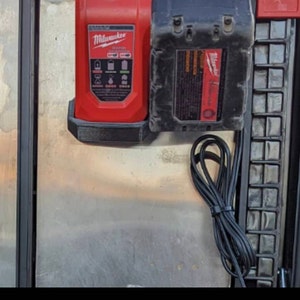Wall Mount for Milwaukee M12 & M18 Charger model 48-59-1812 / - Etsy