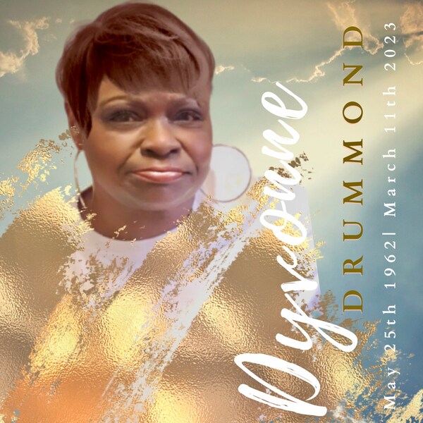 Funeral Program | Editable Funeral Program | Celebration of Life ...