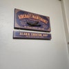 Aircraft Maintenance Wood Sign With Optional Personalization - Etsy