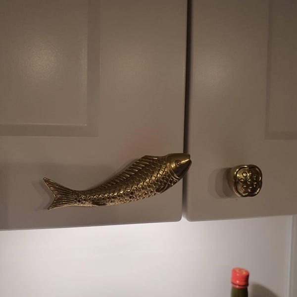 Antique Brass Retro Cabinet Handles,t Bar Pulls Drawer Dresser Gold Knobs,custom Engraved Door ...