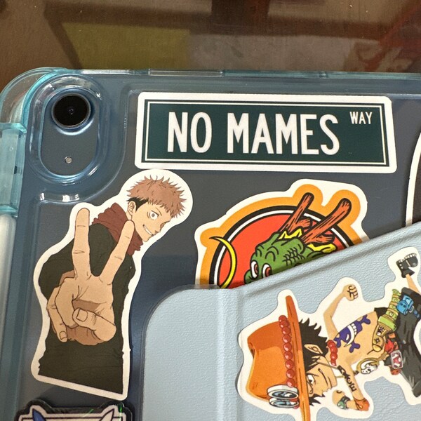 No Mames Way, Mexican Sticker, Regalo Para Mama, Funny Sticker, Mexican ...