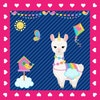 Llamacorns and Rainbows Clipart Unicorn Llamas Clipart Alpaca Clip Art ...
