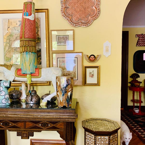 Gothic Light Switch Plate Cover Dark Aesthetic Decorative Medieval Wall ...