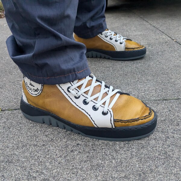 Men's Shoe Last: DIY Oxford & Boot Making Supplies (US 6-12 / EU 39-45 ...
