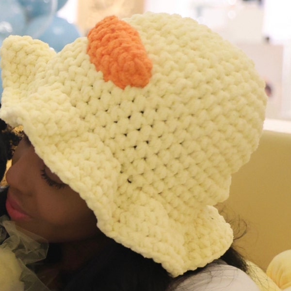 Chicken Bucket Hat - Etsy
