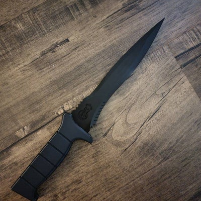 Resident Evil Village L Sickle Cosplay Prop L Dimitrescu - Etsy